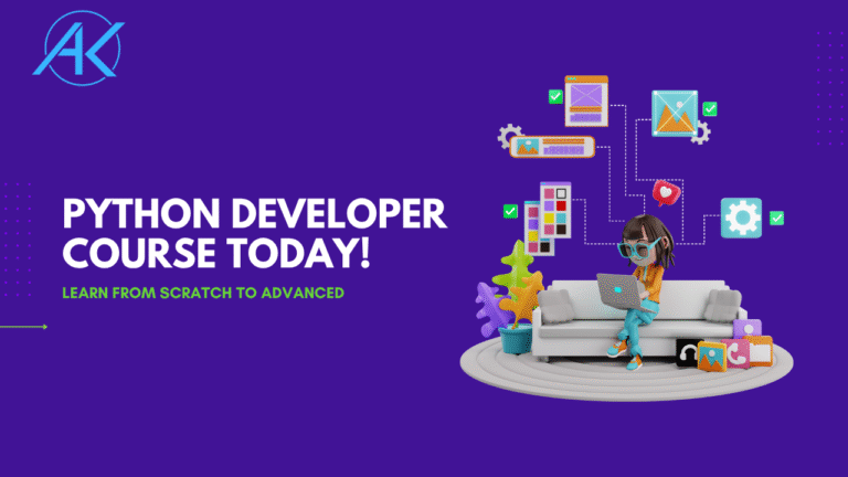 Learn Python the Right Way: Join My Live Python Developer Course Today ...